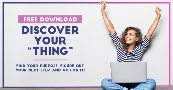 Discover Your Thing Questionnaire